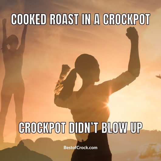 Crockpot Jokes for Laughing While You Cook - Best of Crock