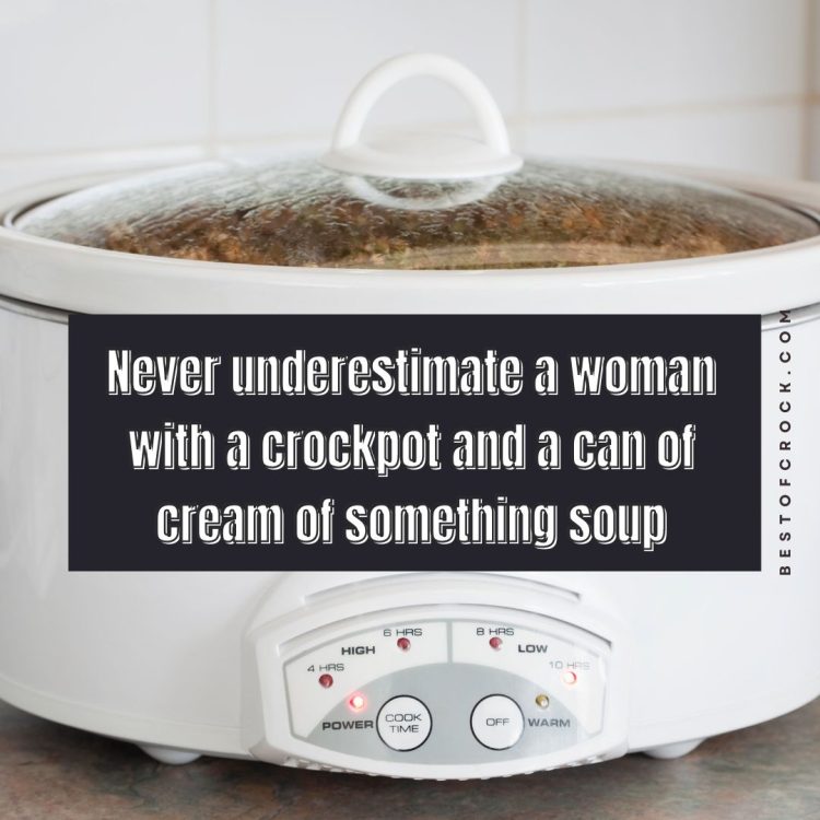 Crockpot Jokes for Laughing While You Cook - Best of Crock