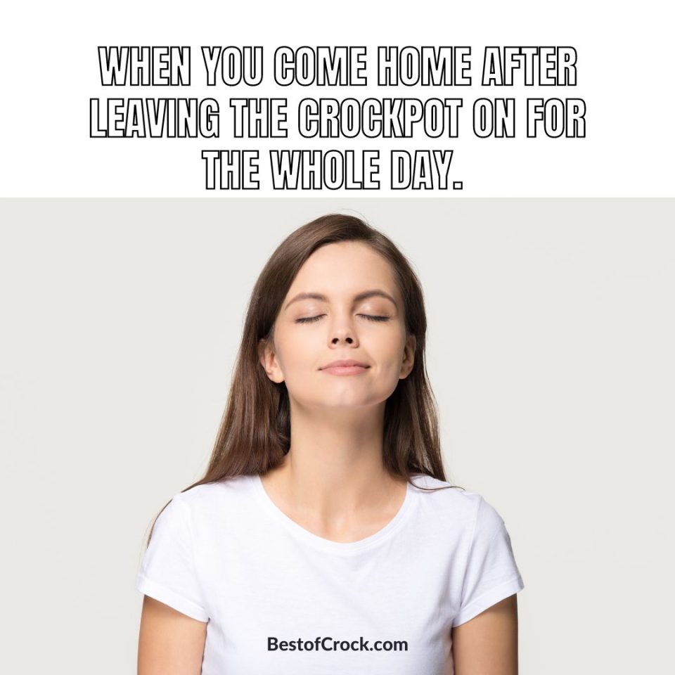 Crockpot Jokes for Laughing While You Cook - Best of Crock