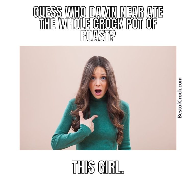 Funny Slow Cooker Quotes About the Joys of Cooking