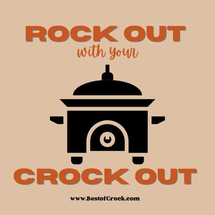 Funny Crockpot Quotes About Life - Best of Crock