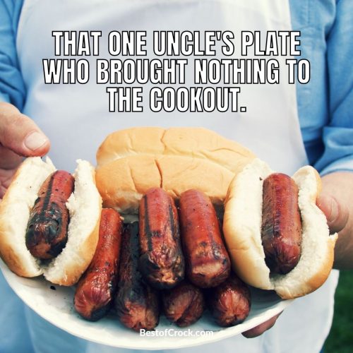 Funny Spring Memes for a Cookout - Best of Crock