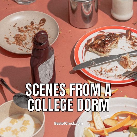 Funny Back to School Memes About Food - Best of Crock