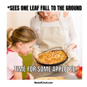 Funny Fall Food Quotes for Pumpkin Season - Best of Crock