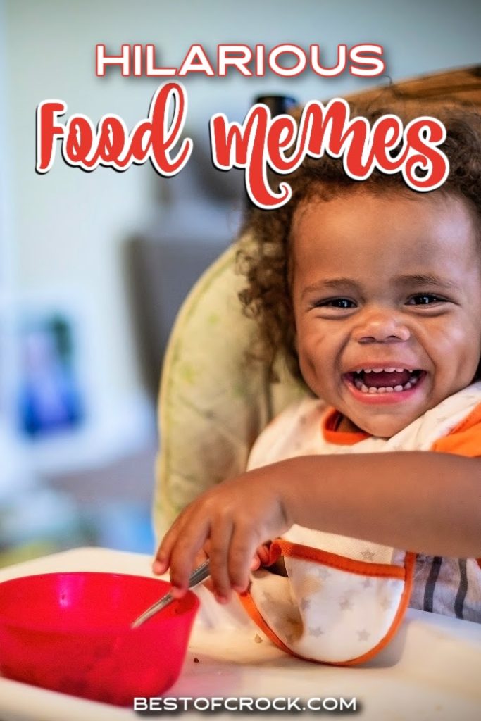 Hilarious Food Memes to Keep you Full - Best of Crock